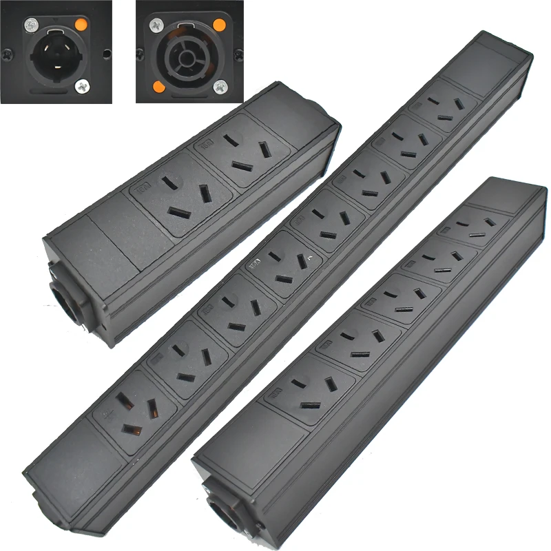 PDU-power-strip-3P-aviation-NAC3FX-W-NAC3MPX-port-1-11output-16A-AU ...