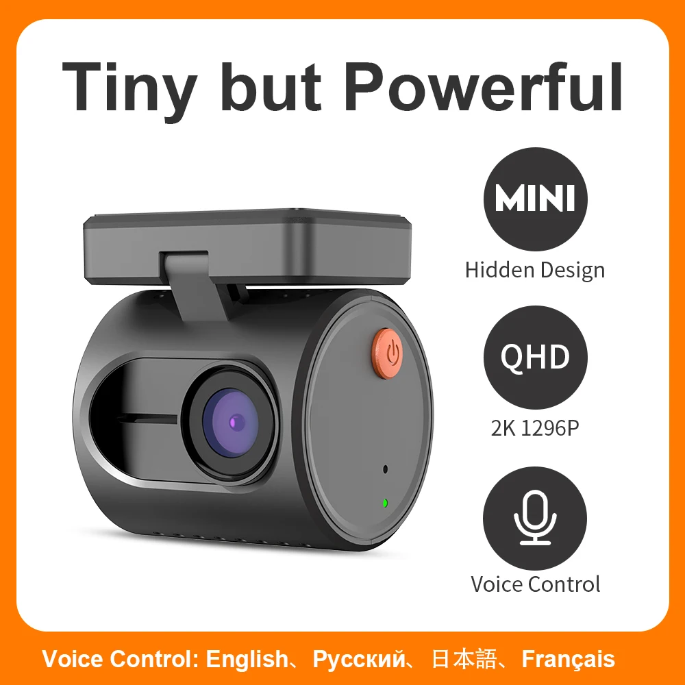 2K-Mini-Dash-Camera-per-auto-DVR-Dash-Cam-KAWA-MINI-3-videoregistratore ...