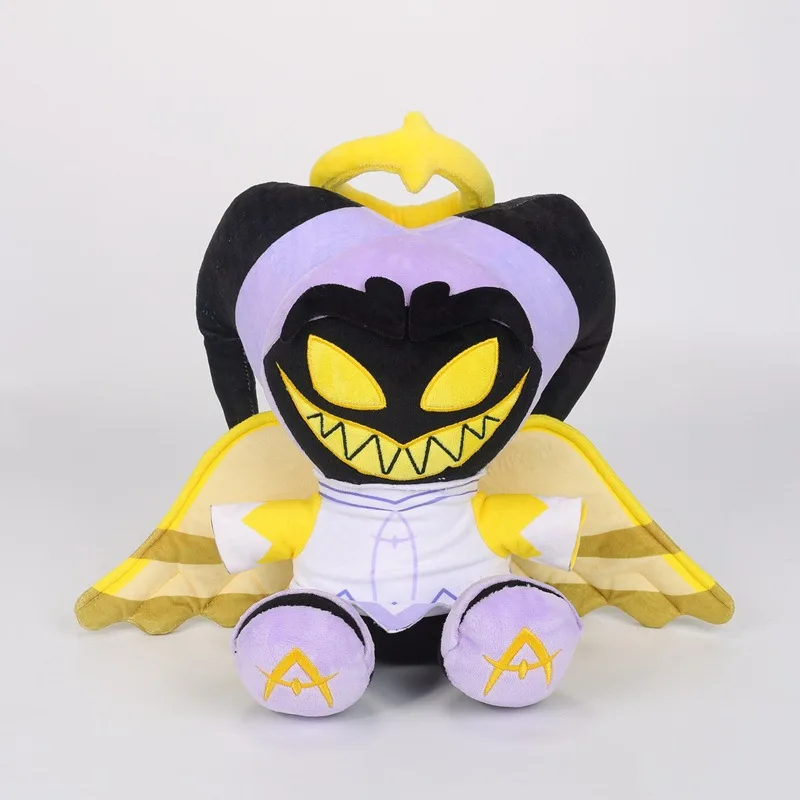 25cm Anime Hazbin Adam Plushie Hazbin Cosplay primeros hombres juguetes ...