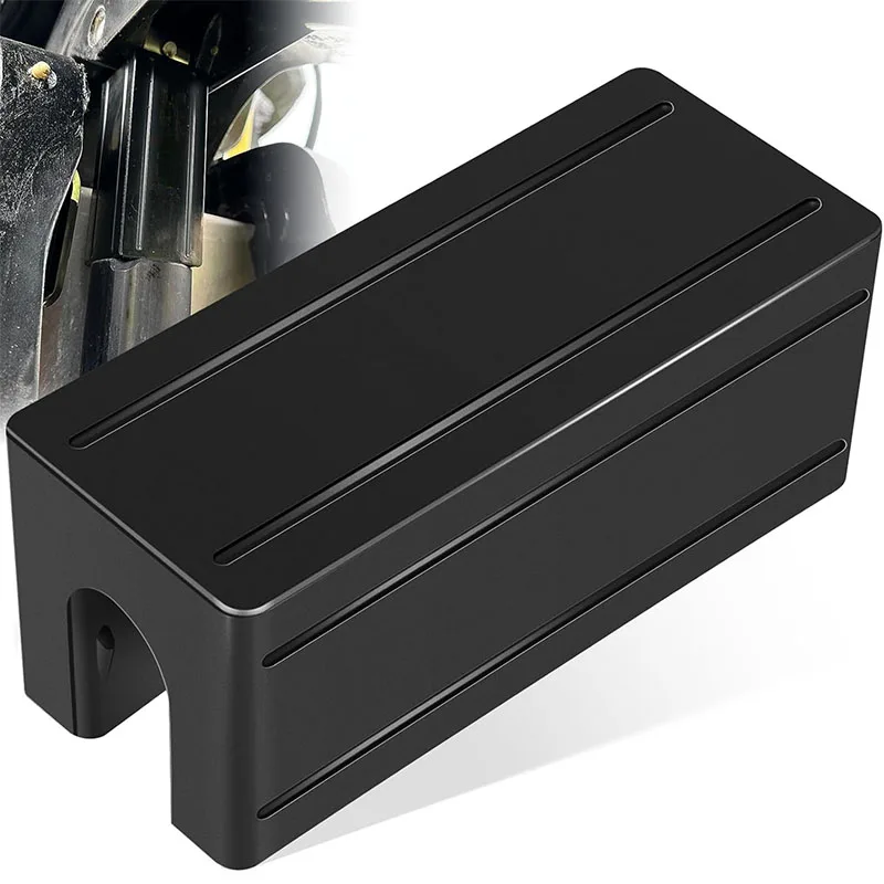 Boat Transom Saver For Outboard Motor, Single Ram Wedge, Compatible ...