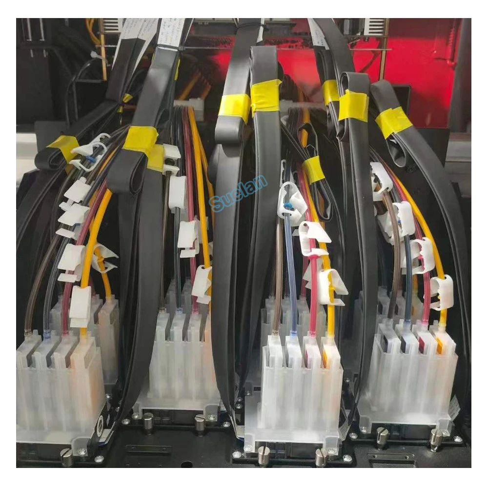 Dtf Ink Clip Tube Hose Lock for XP600 4720 TX800 I3200 Dtf Printer