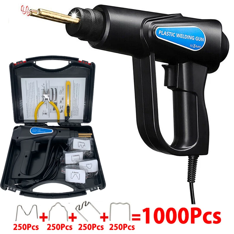 70W-HOT-Stapler-Plastic-Welder-Heat-Gun-Plastic-Welding-Machine ...