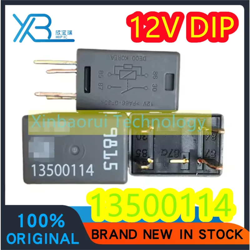 3-20pieces-13500114-GM13500114-4-pin-normally-open-12VDC-12V-car-air ...