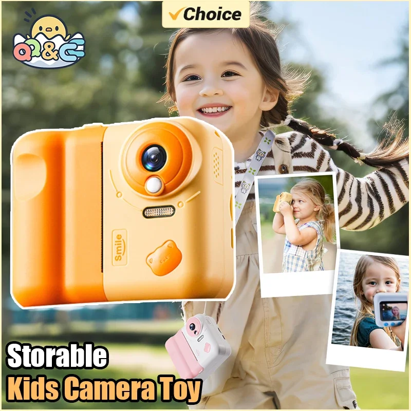 Children-Camera-1080P-HD-Toddler-Digital-Video-Camera-Photography-Mini ...