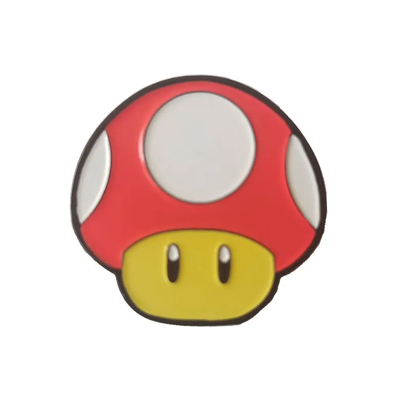 Mario Mushroom Cartoon