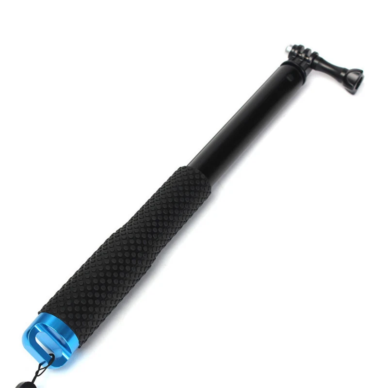 For-GoPro-Hero-12-11-Monopod-Selfie-Stick-Rod-Aluminum-Alloy-Length-Up ...