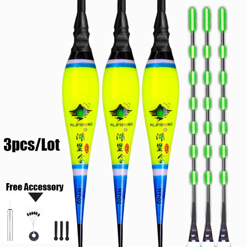 Floats Fishing Float Light | Light Bobber Fishing Float | Fishing Float ...