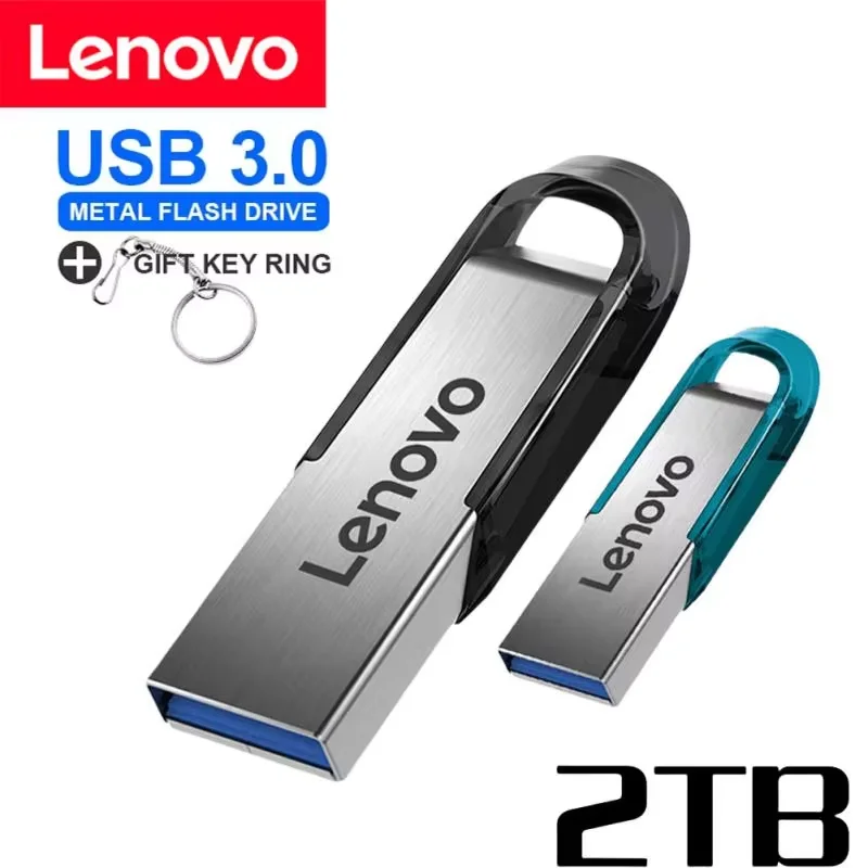 Lenovo-memoria-Flash-Usb-3-0-de-Metal-pendrive-OTG-de-alta-velocidad ...