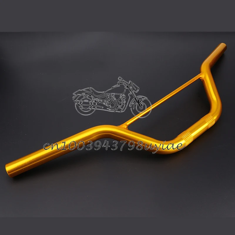 Aluminum-22mm-Handlebar-for-dirt-pit-bike-7-8-inch-Handle-bar-motocross ...