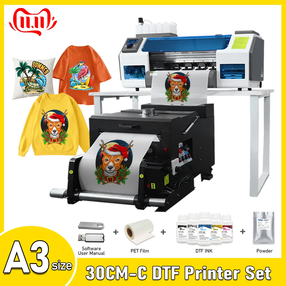 Impresora-A3-DTF-para-camisetas-m-quina-de-impresi-n-directa-para-transferencia-textil-para ...