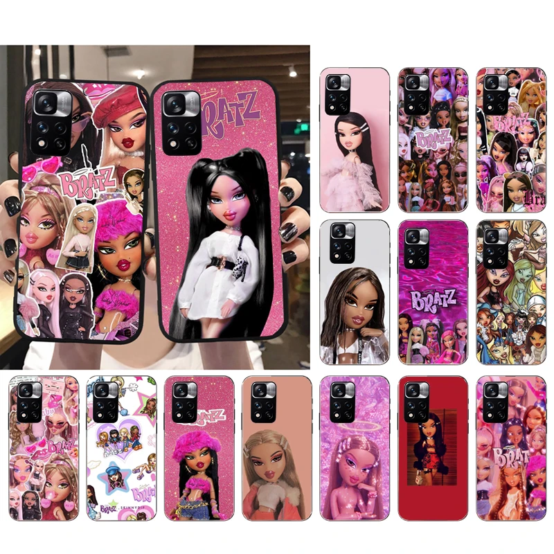 Bratz-Phone-Case-For-Xiaomi-Redmi-note-13-12-Pro-11S-11-10-Pro-10S-12S.jpg