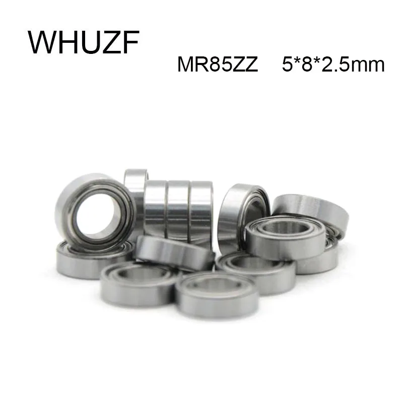 MR85ZZ-Bearing-10-20-50pcs-L-850ZZ-5x8x2-5mm-Deep-Groove-Ball-Bearing ...