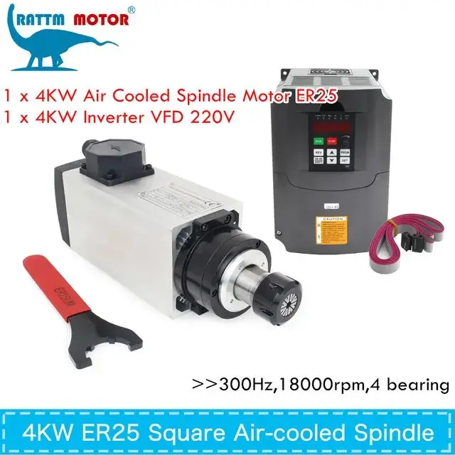Square-Air-cooled-spindle-motor-4KW-ER25-220V-4kw-HY-Inverter-VFD-220V-Woodworking-CNC-Router.jpg