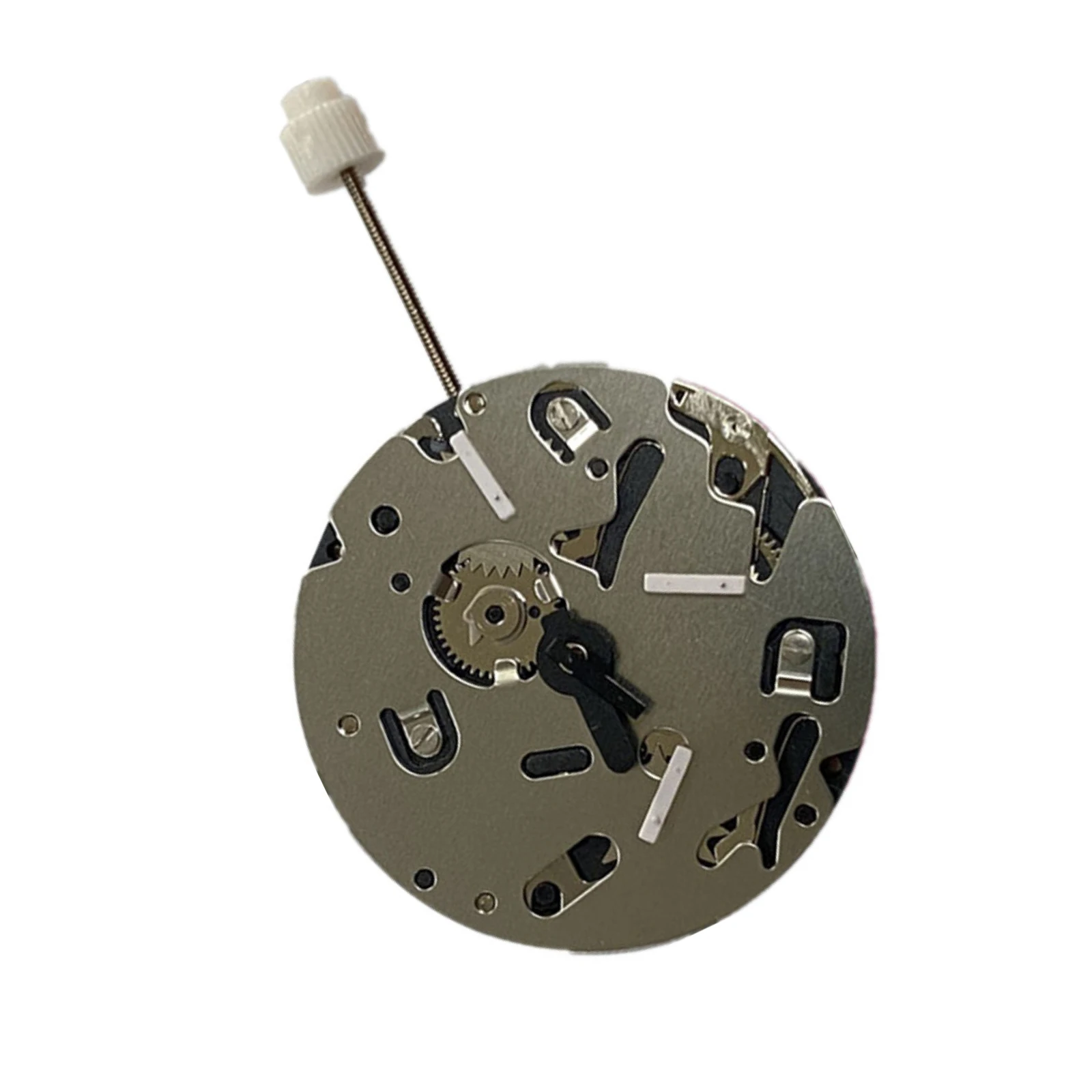 9238 Quartz Movement 6 Hands Watch Movement with battery For Japan ISA ...