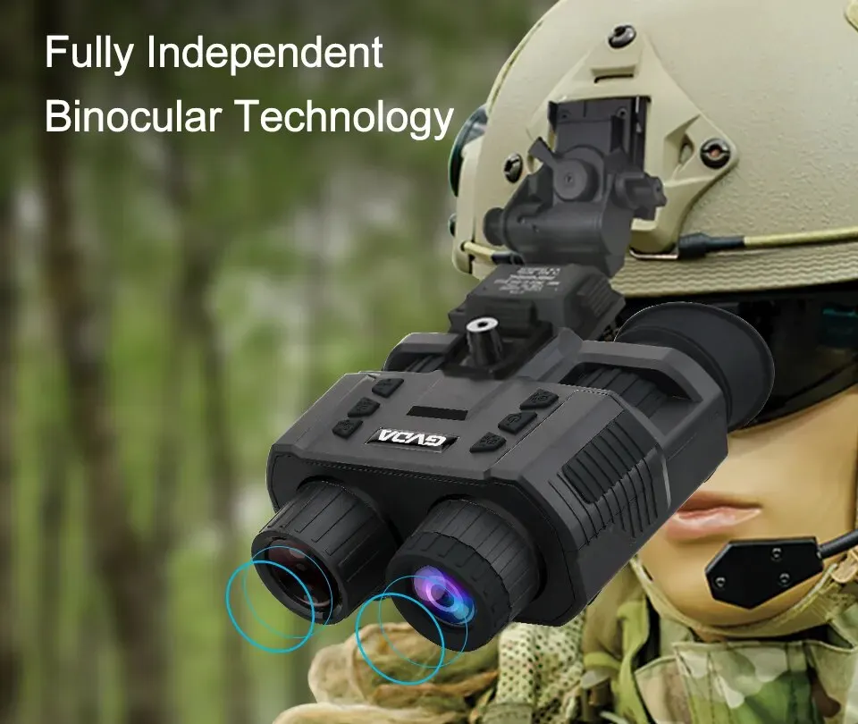 GVDA Infrared Night Vision Binoculars Goggles Device for Hunting ...