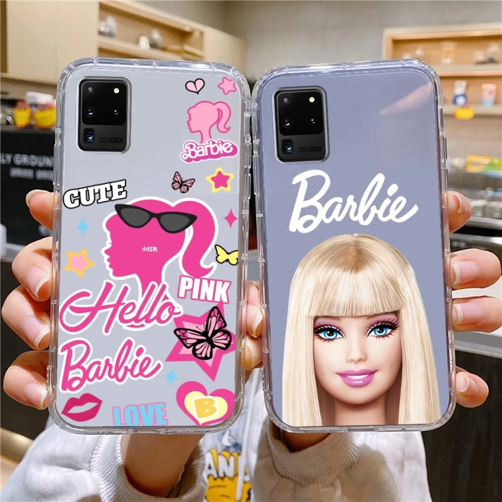 B-Barbie-Movie-Phone-Case-For-Samsung-Galaxy-A52-A12-A51-S21-Edge ...