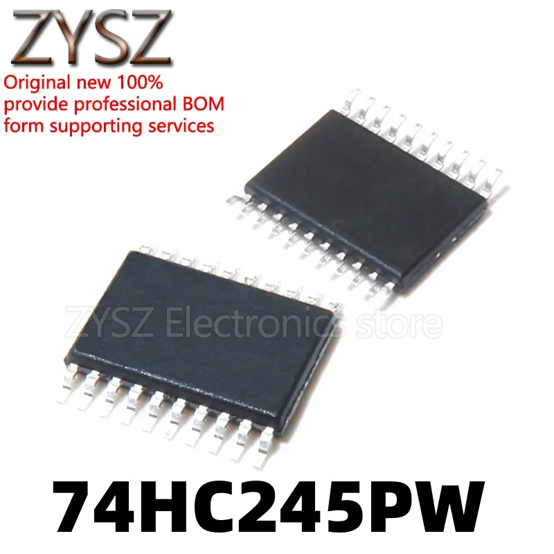 1PCS 74HC245 74HC245PW TSSOP20 HC245 brand new original ultra thin ...