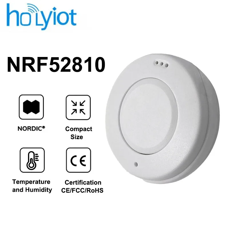 FCC-CE-RoHS-Certificated-nRF52810-Bluetooth-Beacon-With-Acceleromer ...