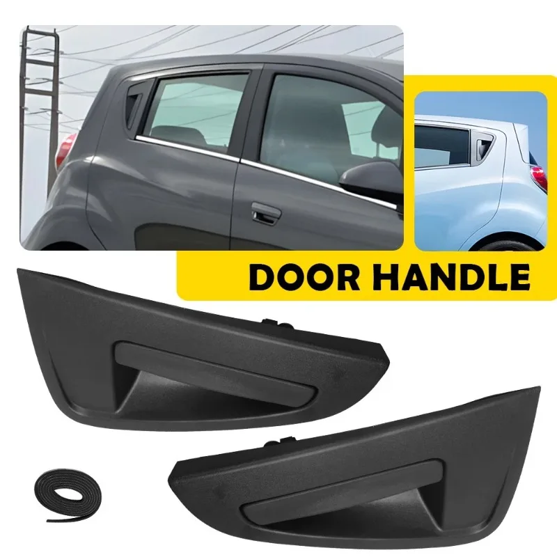 Juego de manijas de puerta Exterior 95987920 95987921 para Chevrolet ...