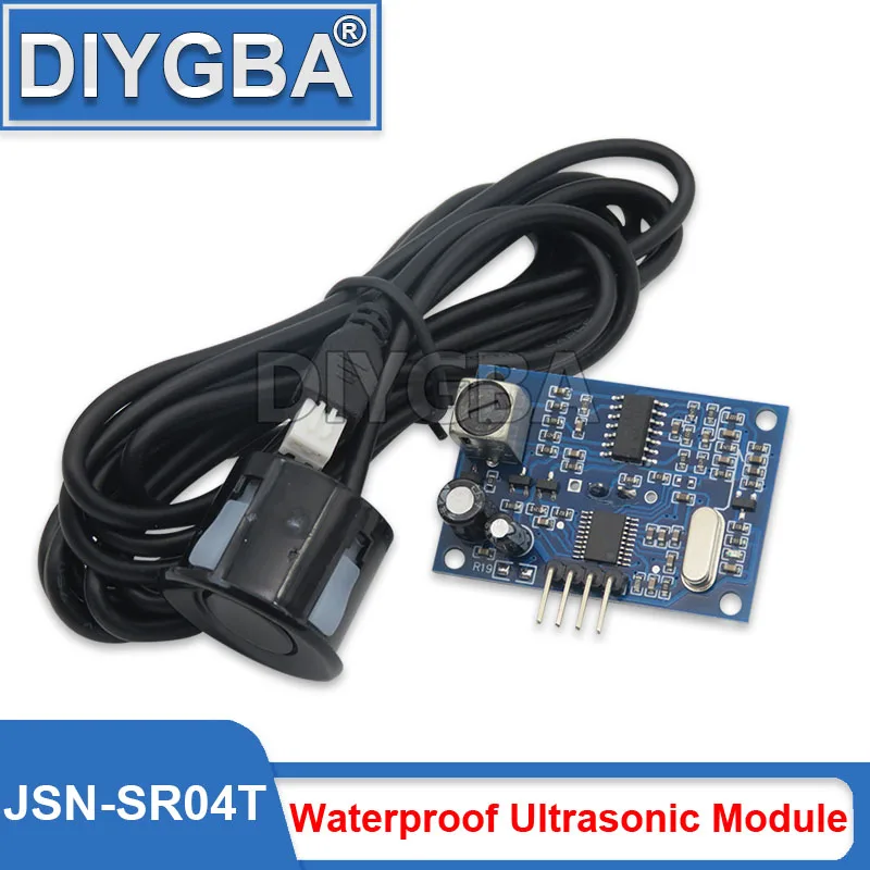 M-dulo-ultras-nico-impermeable-JSN-SR04T-Stripline-Sensor-transductor ...