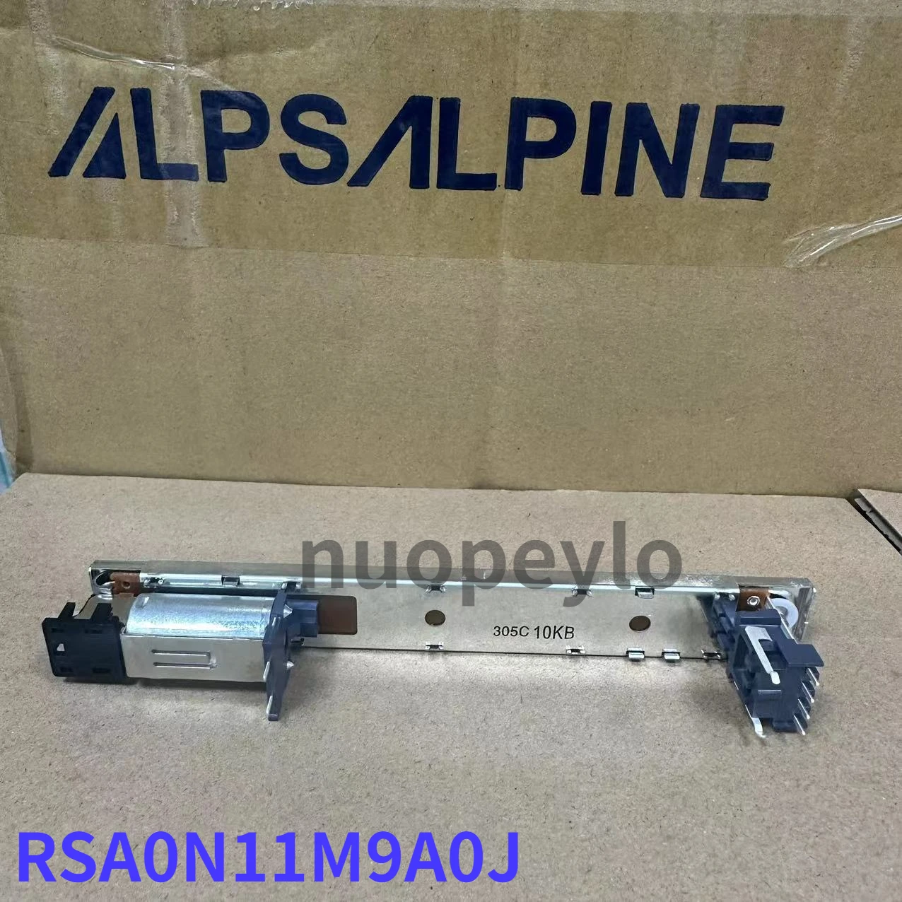 10pc for Japan ALPS Electric Fader RSA0N11M9A0J for Yamaha LS9 M7CL ...