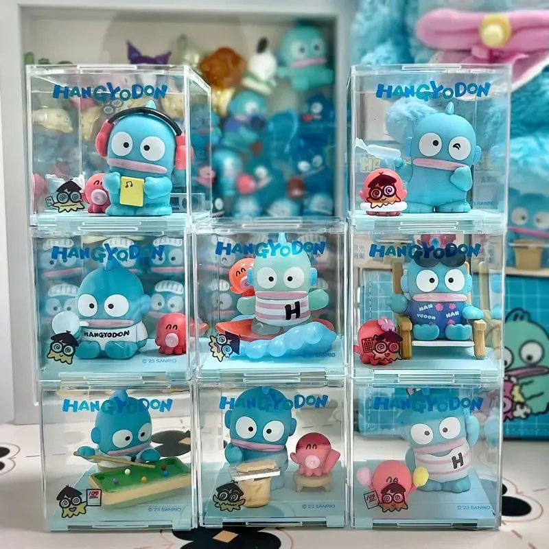 Sanrio-Characters-Micro-Box-Cinnamoroll-Ugly-Fish-Hangyodon-Hello-Kitty ...