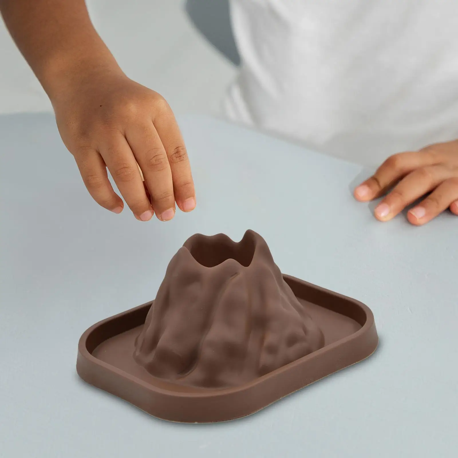 Volcano-Model-Shell-Science-Experience-Kits-Kids-Science-Experiment ...