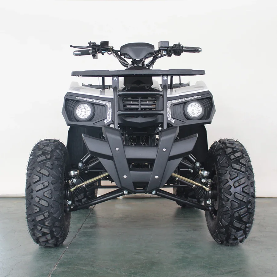 Electric Quad 3000w Farm Utility Suppliers 4wd Agricultural Atv Vehicle ...