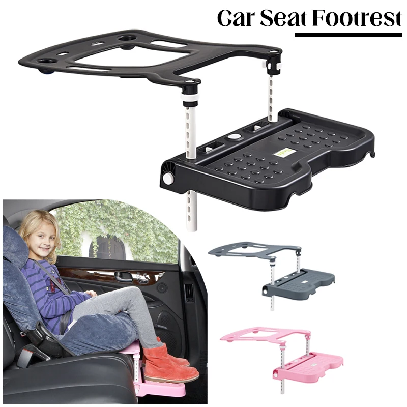 3PCS-Universal-Car-Children-s-Footrest-Car-Safety-Seat-Footrest-Baby ...