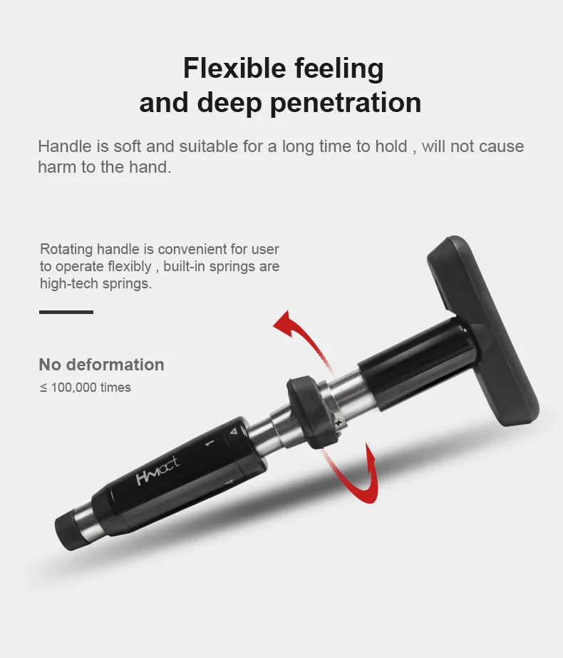 400N Black Portable Manual Chiropractic Activator Adjusting Tool ...