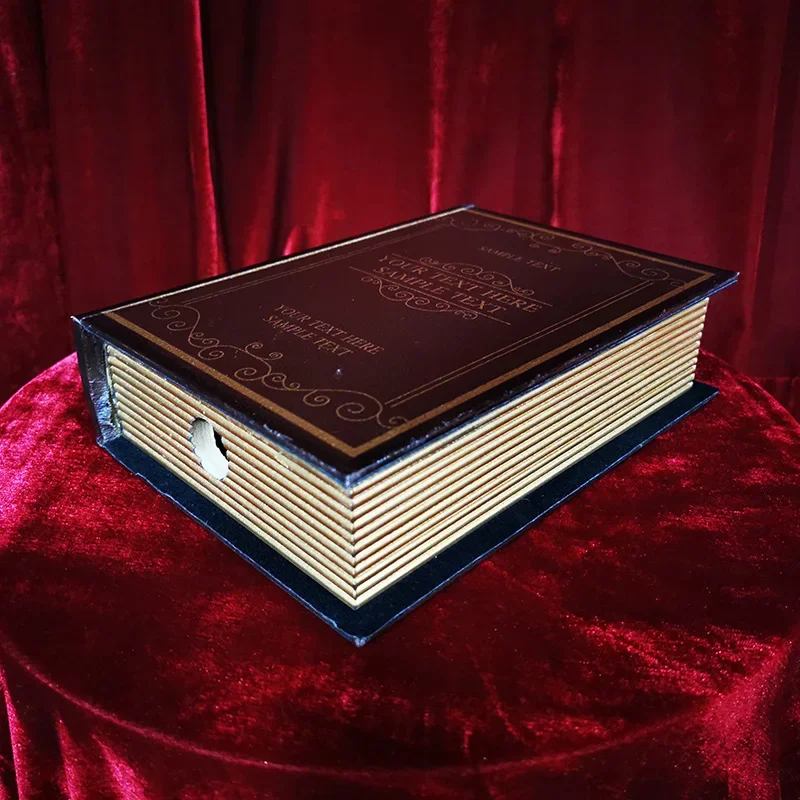 Production-Book-Magic-Tricks-Streamers-Silks-Appearing-From-Empty-Book ...