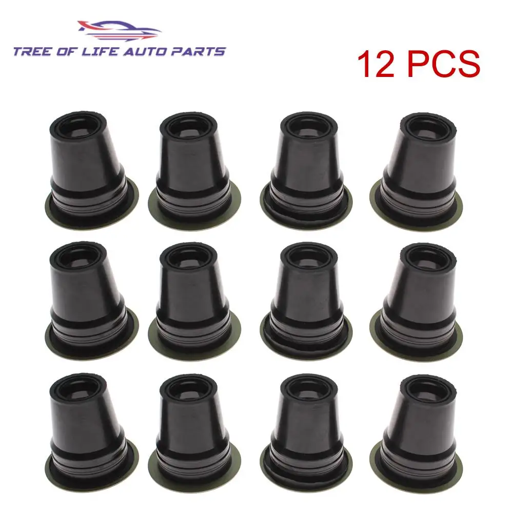 2-4-8-12X-Injector-Nozzle-Holder-Seal-13276-AD210-For-Nissan-Pick-Up ...