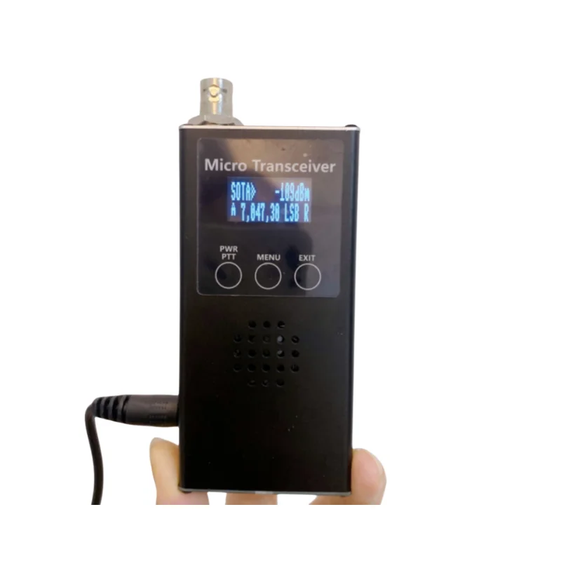 0-5MHz-30MHz-uSDX-Handheld-Portable-Transceivers-CW-AM-SSB-Tri-Band ...