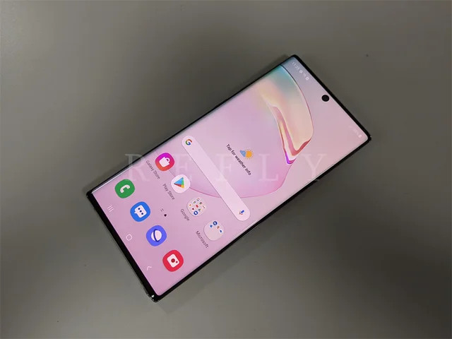 Samsung Galaxy Note 10 N970U Original Unlocked 6.3“ Octa-core 8GB RAM ...