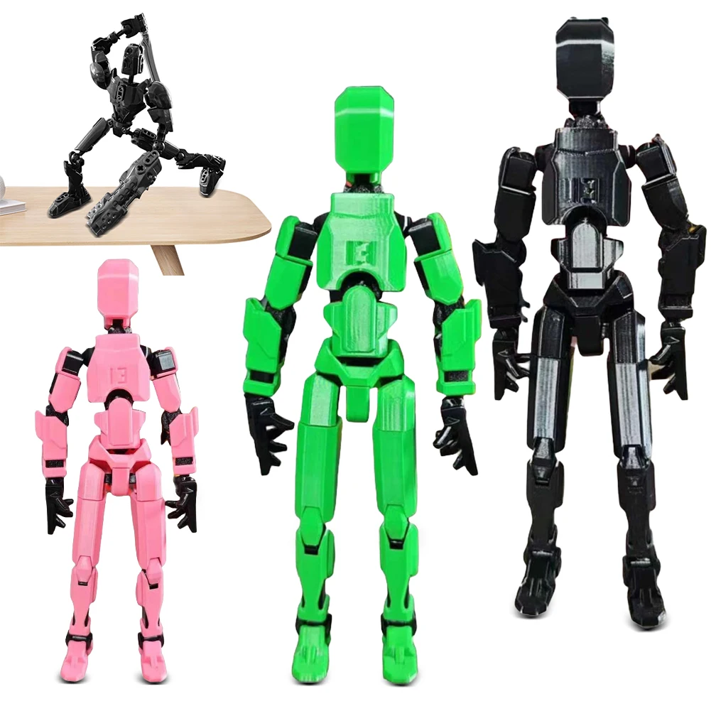 T13-Action-Figure-Titan-13-Action-Figure-3D-Printed-Action-Figure-3D ...