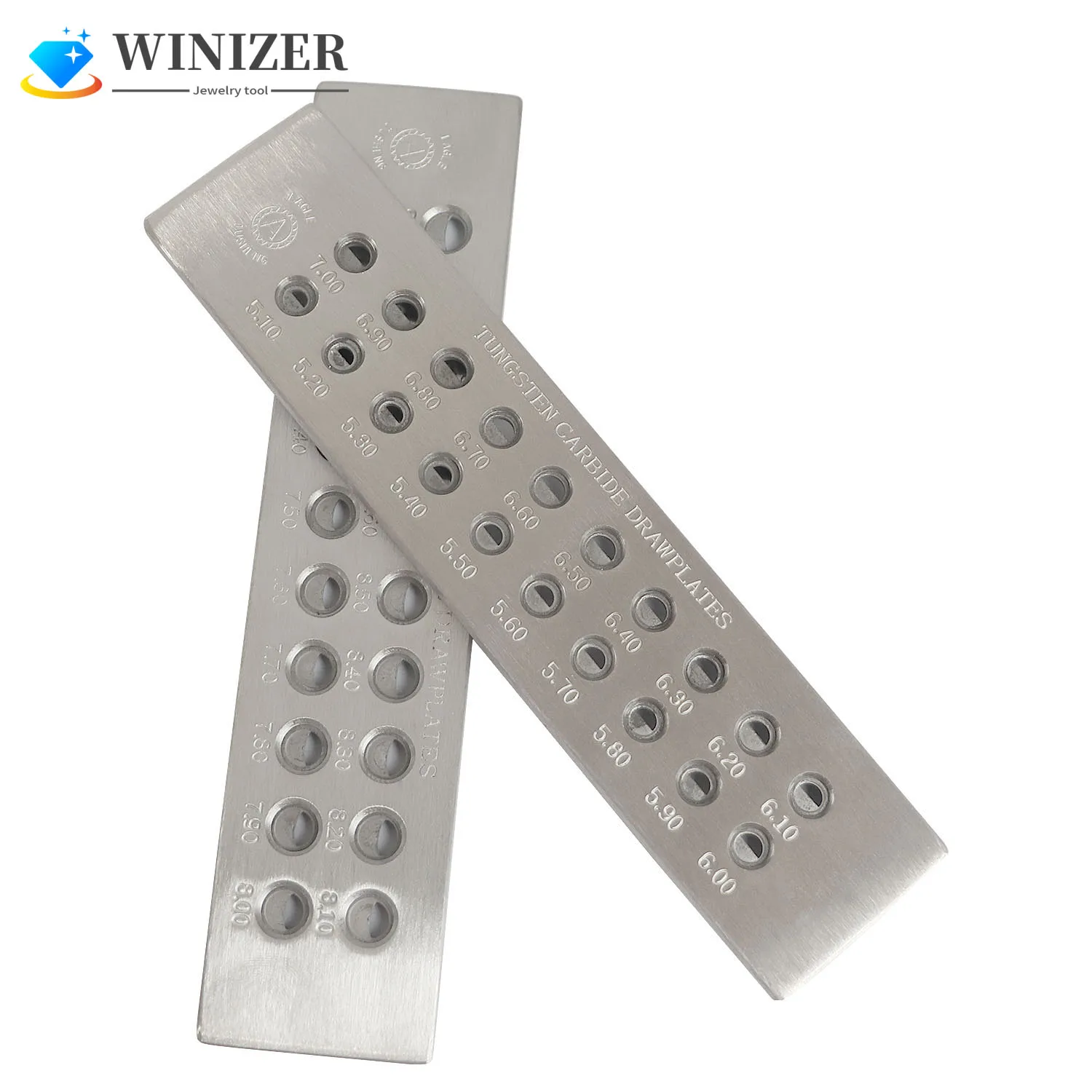 Half-Round-Jewelry-Wire-Drawplate-Tungsten-Carbide-Wire-Drawplate-for ...