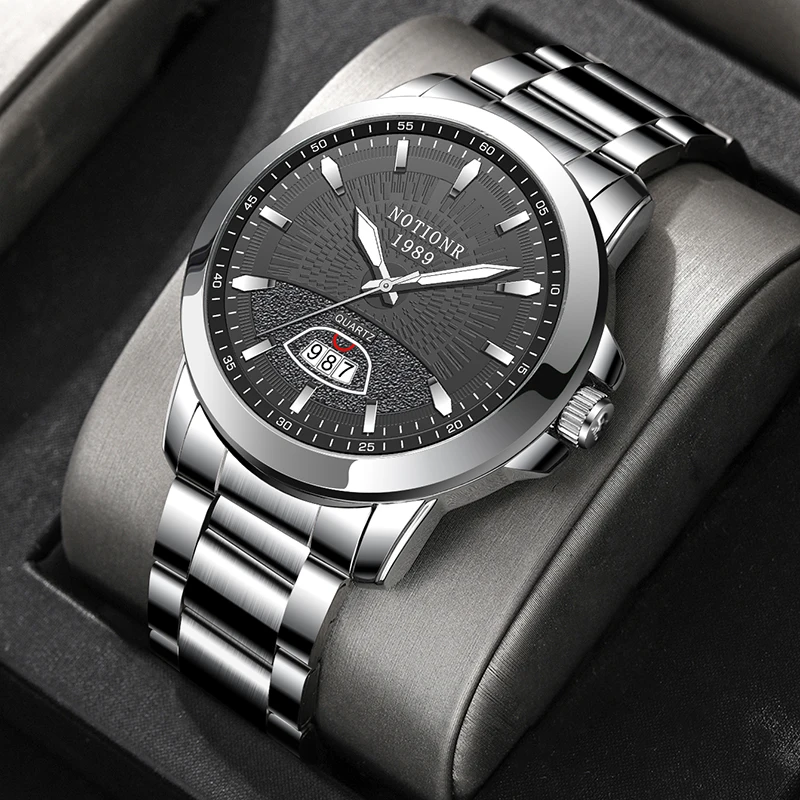 NOTIONR-Brand-Luxury-Fashion-Watch-Men-30ATM-Waterproof-Date-Clock ...