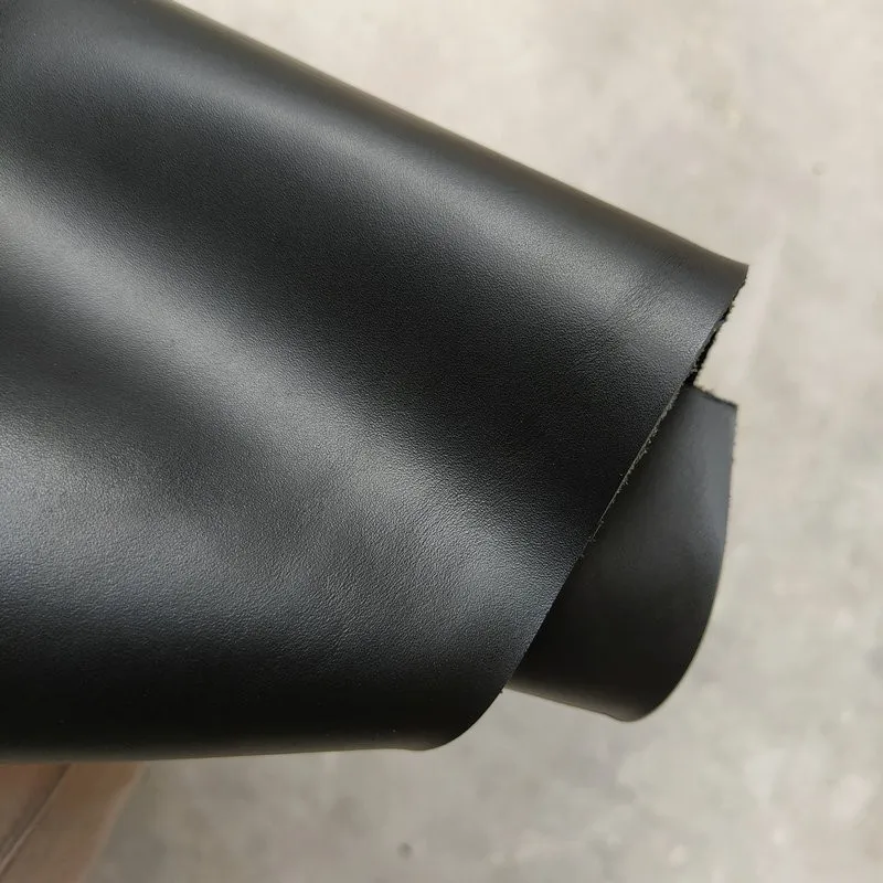Small-Piece-Genuine-Leather-First-Layer-Plain-Cowhide-Leather-Sheets ...