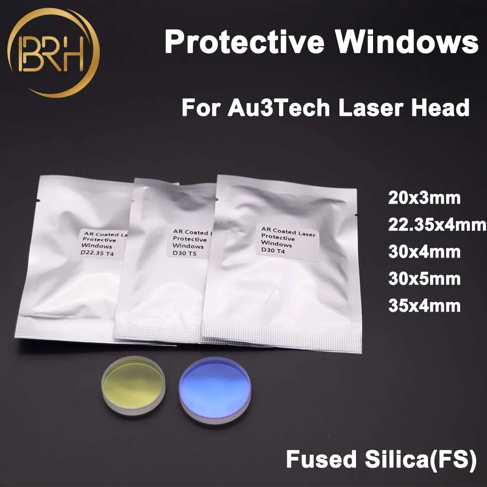 Laser-Protective-Windows-20x3-30-4-30-5mm-Optical-Lens-for-Au3Tech ...