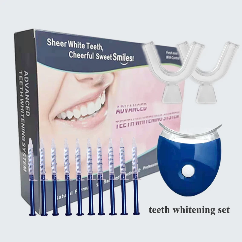 Teeth-Whitening-Kit-Professional-Peroxide-44-Dental-Bleaching-System ...