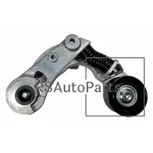 현대 2018-2021 용 자동 텐셔너 어셈블리-드라이브 벨트, 25280-2M000, 정품 신제품