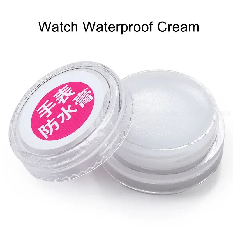 Silicone Grease Watch Waterproof Cream Upkeep Repair Restorer Tool ...