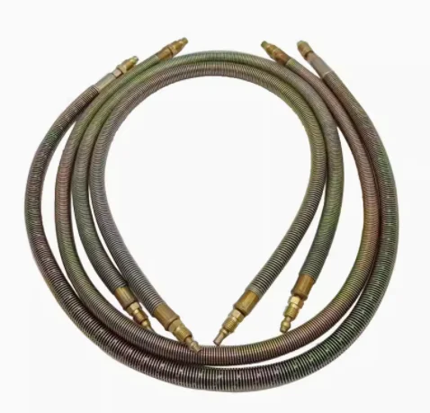 CNC machine tool oil pipe, grease injection machine hose 4MM*400MM 6MM ...