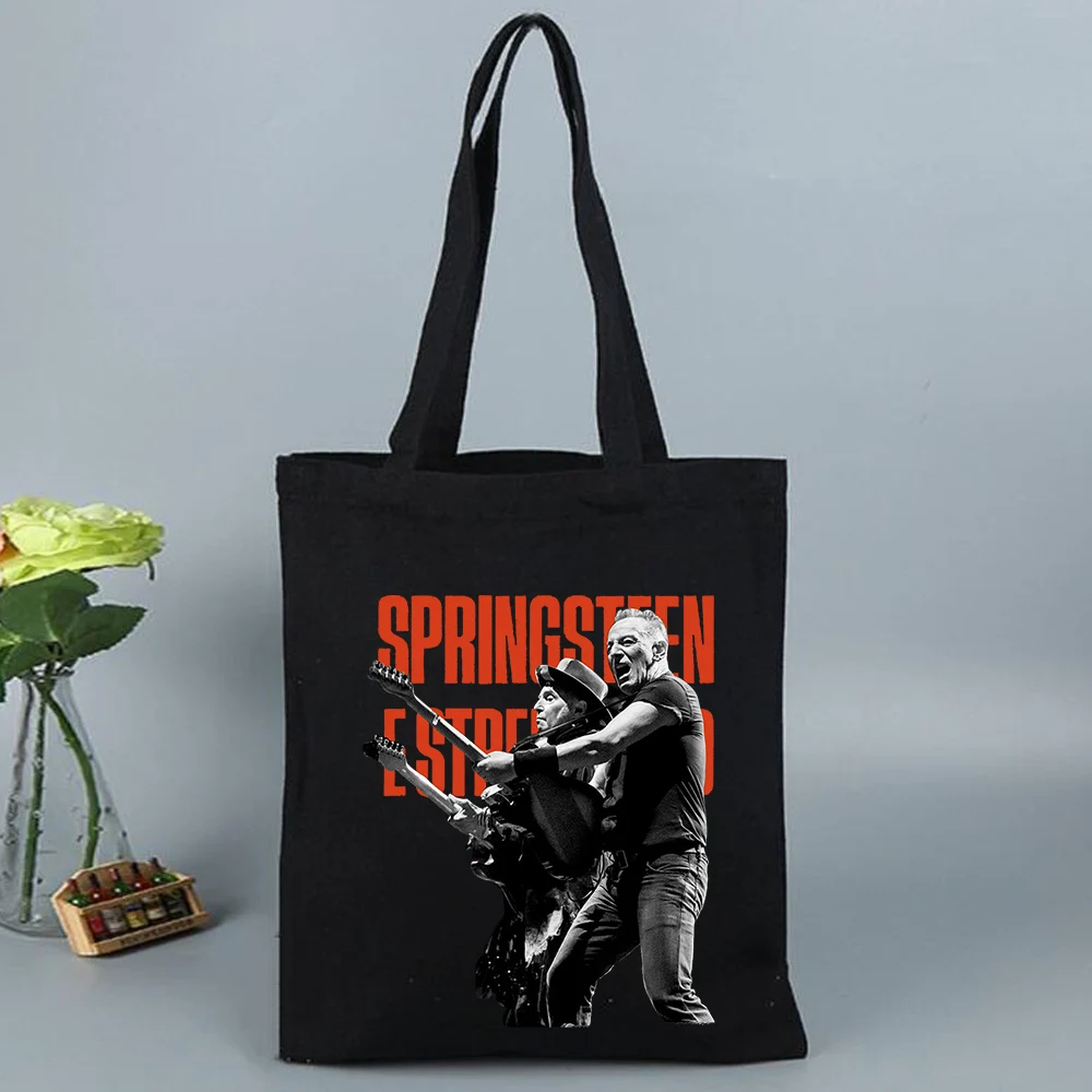 Bruce-Springsteen-and-E-Street-Handbags-Large-Shoulder-Handbag-Fabric ...