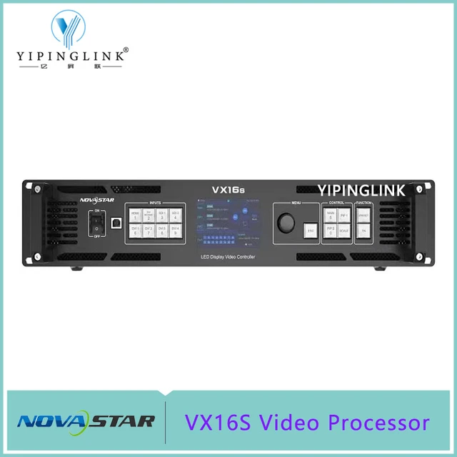 Novastar VX16s All In One Video Controller Processor With, 02/29/2024