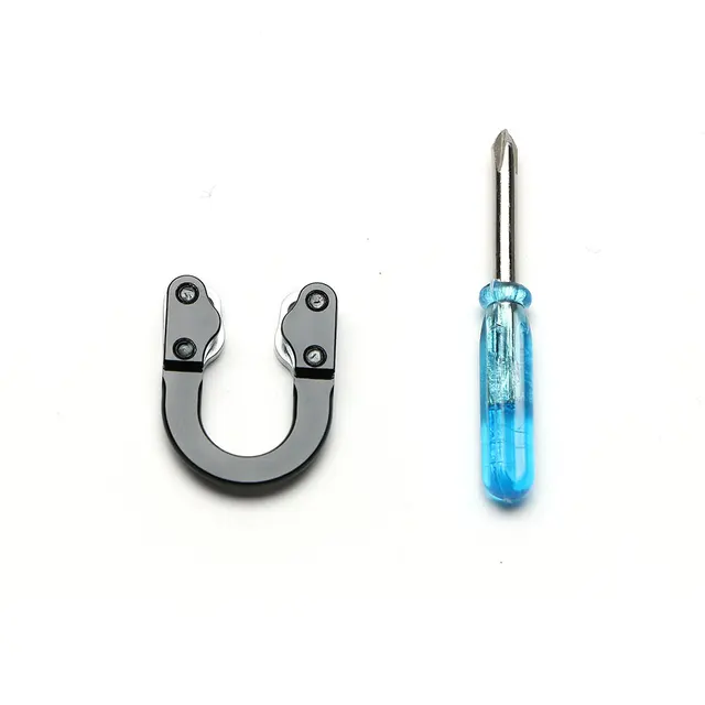 Archery Equipment 3 Set Archery D Loop Buckles For Compound Bows ...