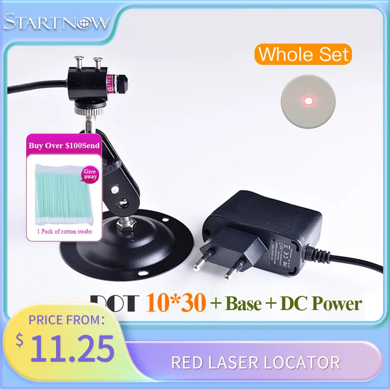 Set-10-30-With-Holder-DC-Adapter-Dot-Locator-Laser-Module-Beam-Red ...