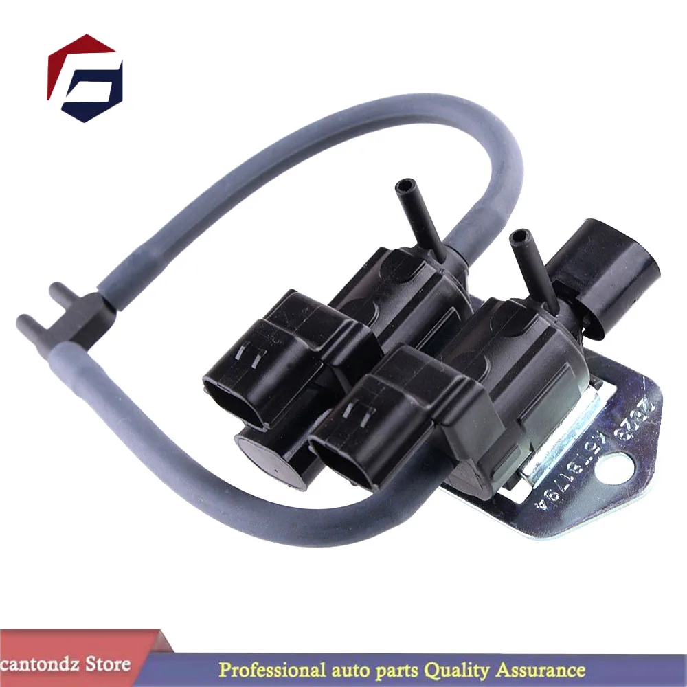 HIGH-QUALITY-NEW-Clutch-Control-Solenoid-Valve-8657A031-for-Mitsubishi ...