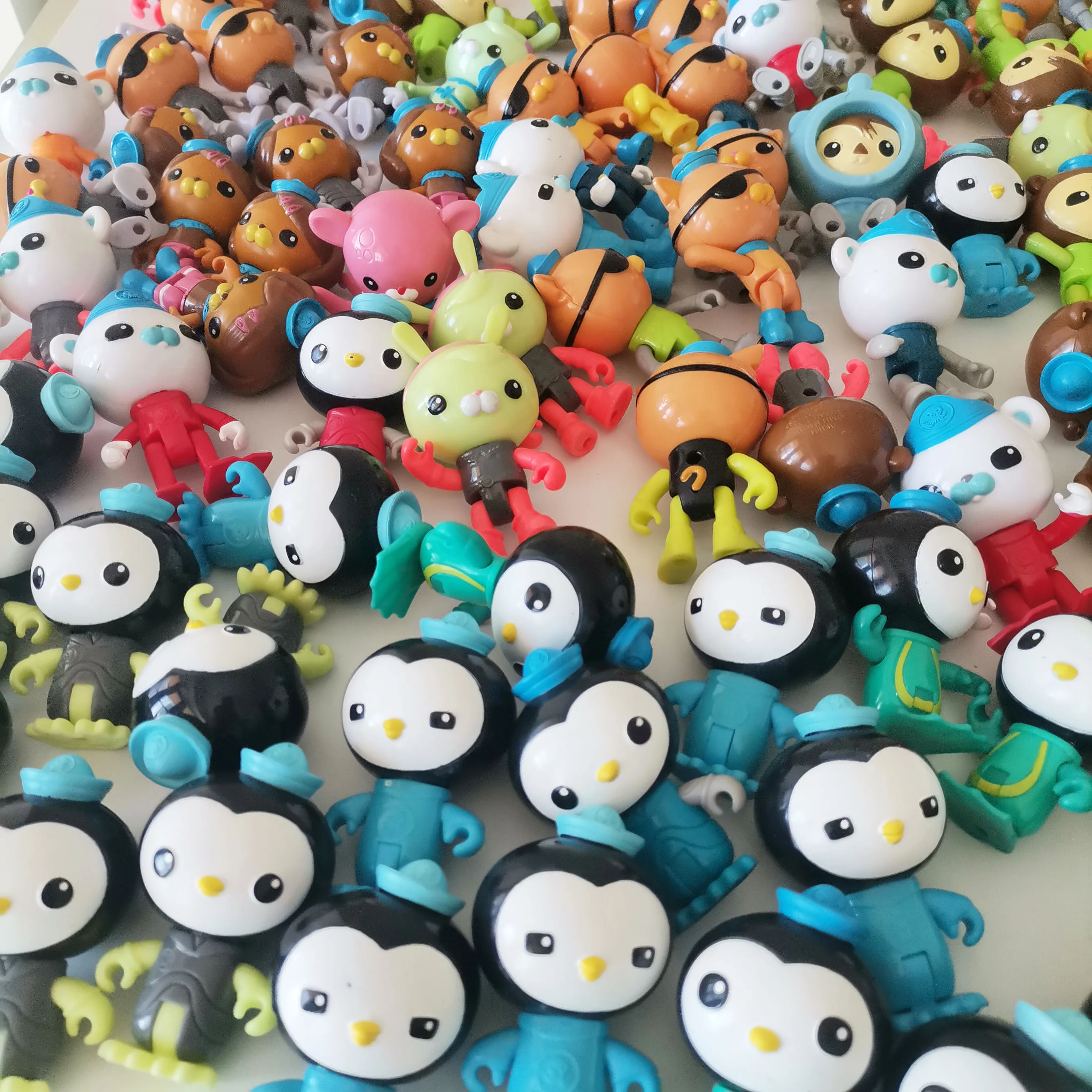 Octonauts Toys
