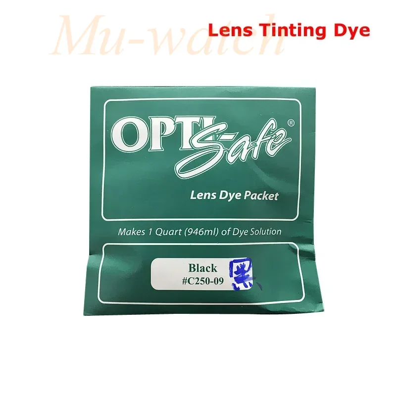 Resin Lenses Dye Packet: The Complete Guide to Achieving Perfect Tint ...